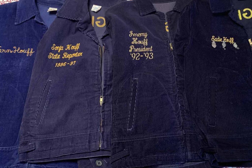 National FFA modeled after Future Farmers of Virginia – News, Features ...