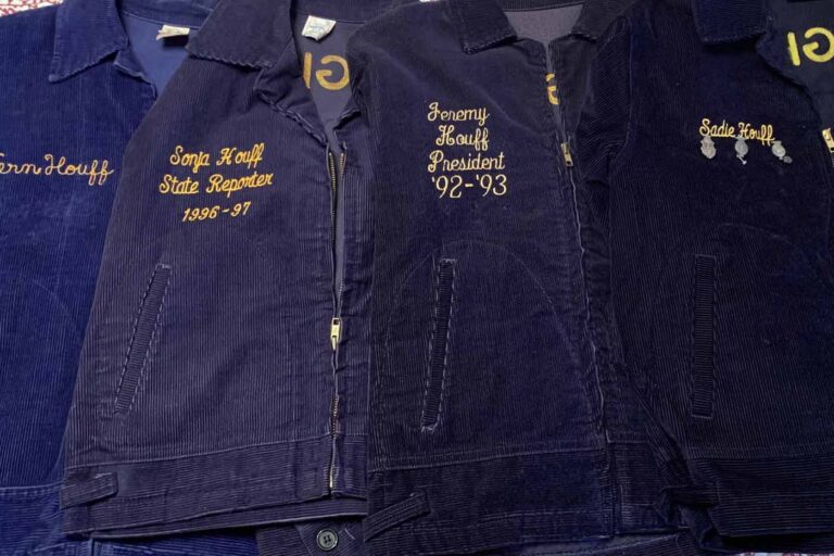 National FFA modeled after Future Farmers of Virginia – News, Features ...